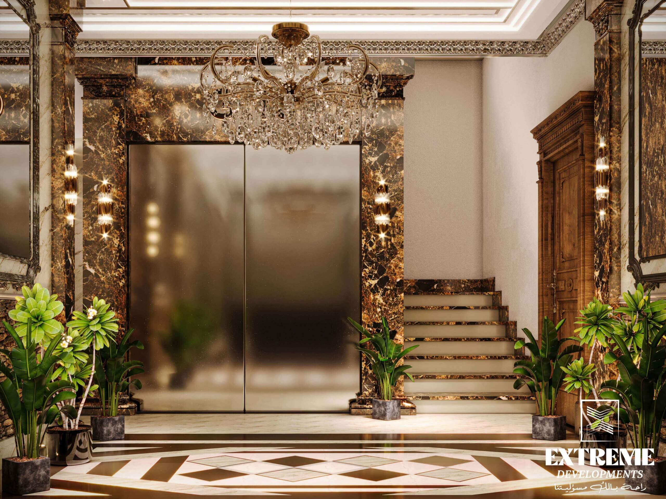 التجمع الخامس – بيت الوطن – الحى الرابع – قطعة G18 - Extreme real ...