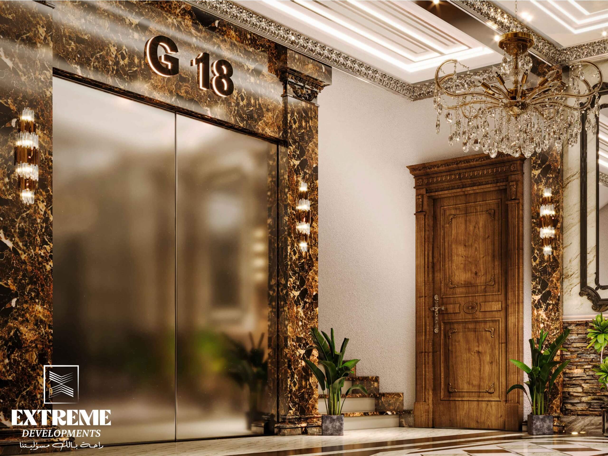 التجمع الخامس – بيت الوطن – الحى الرابع – قطعة G18 - Extreme real ...